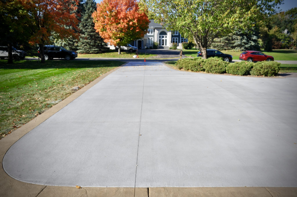 Level Up Your Curb Appeal: Decorative Concrete Driveways